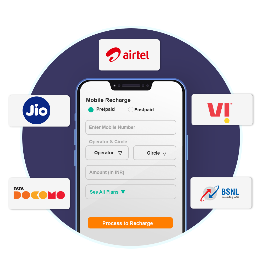 Pay Fing - Mobile Recharge, DTH Recharge, Bill Payments & PAN Card ...